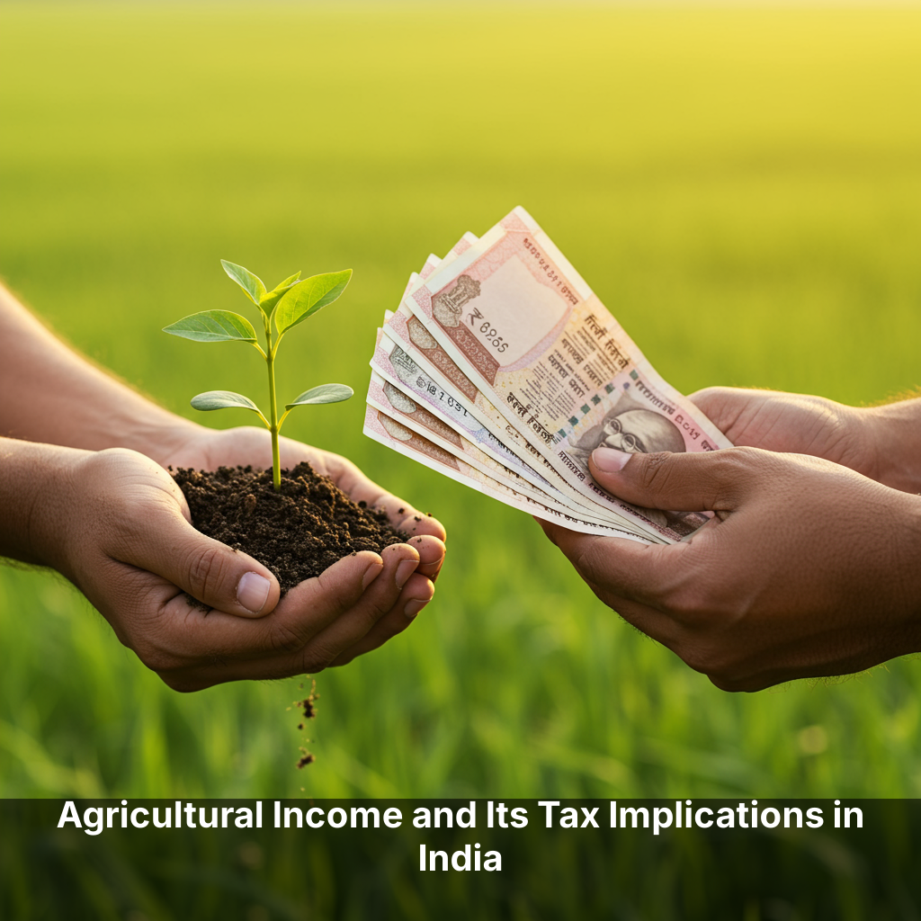 Agricultural Income in India and Its Tax Implications - Finance Whisper